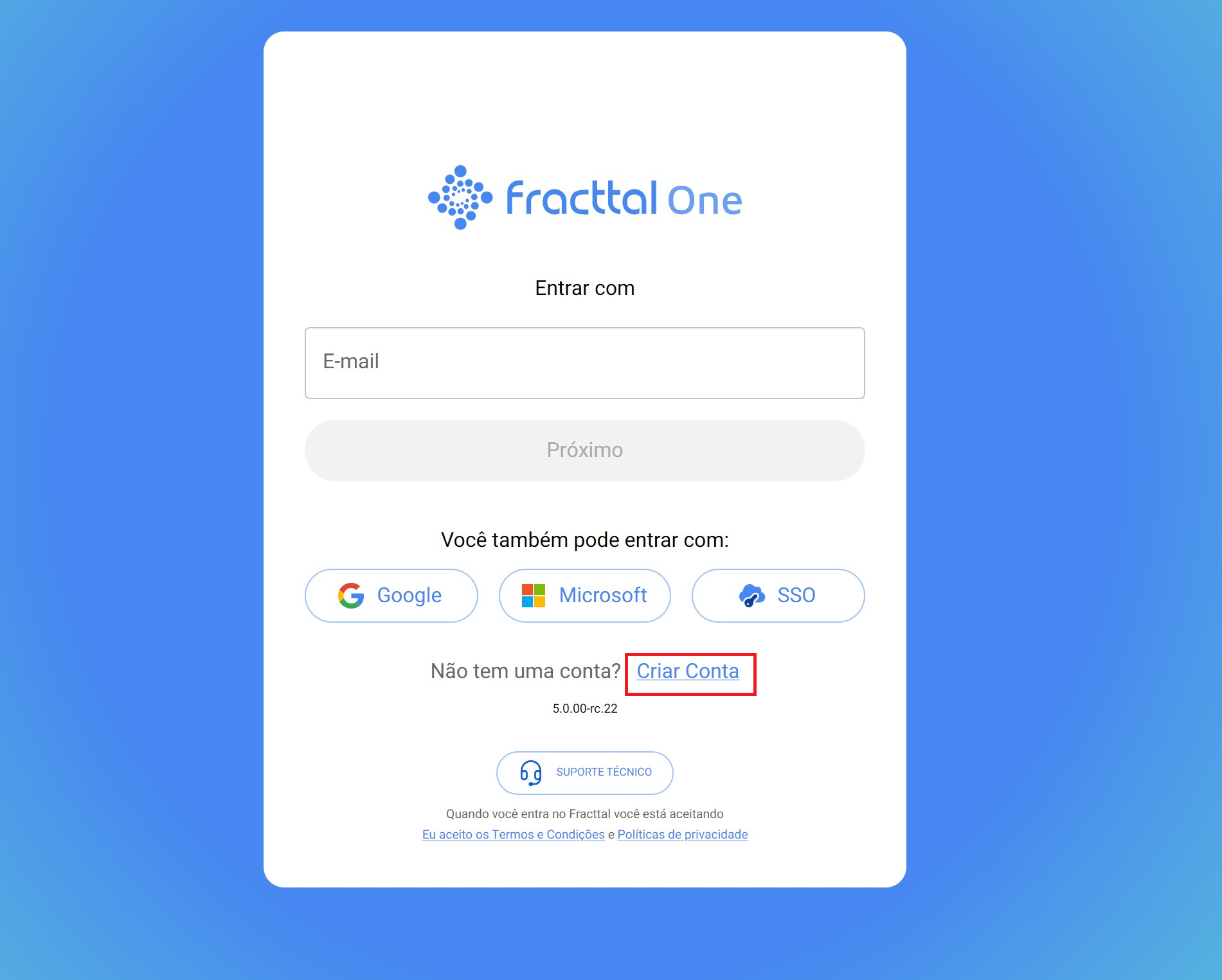 Como criar uma conta gratuita no Fracttal One (Fracttal One Free ...