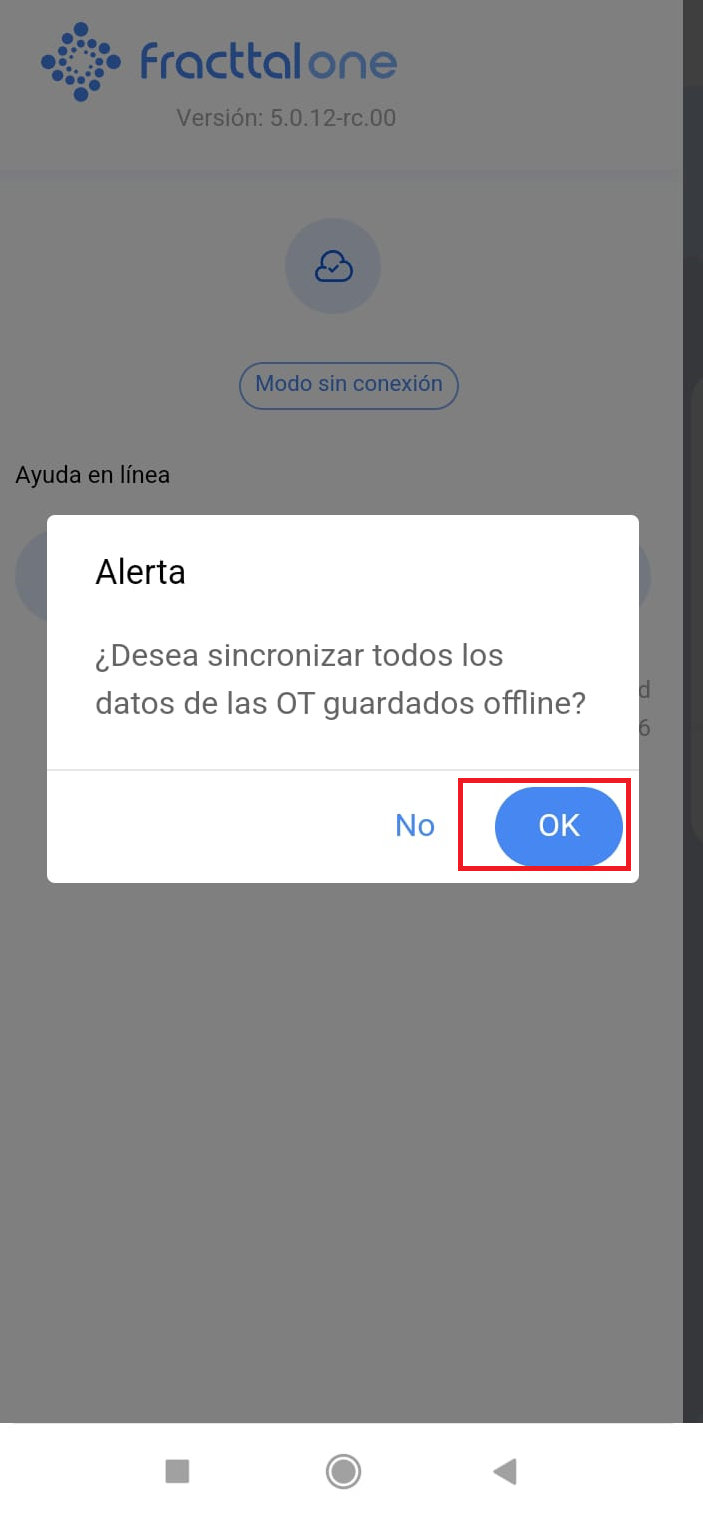 How do I use the offline mode in the mobile application? – Help Center ...