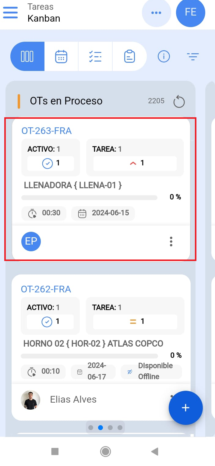How do I use the offline mode in the mobile application? – Help Center ...