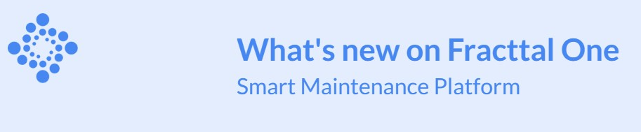 Updates and improvements – Help Center | Fracttal