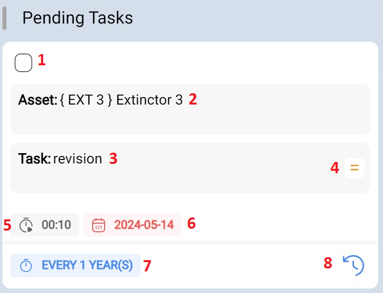 Kanban View in Work Orders – Help Center | Fracttal