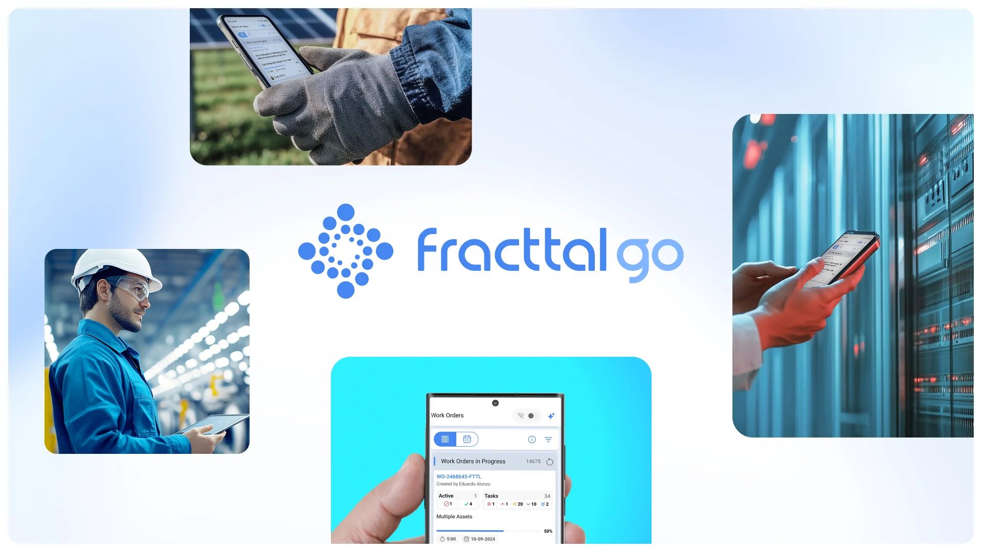 Formas de ingresar a la plataforma Fracttal One – Centro de Ayuda ...