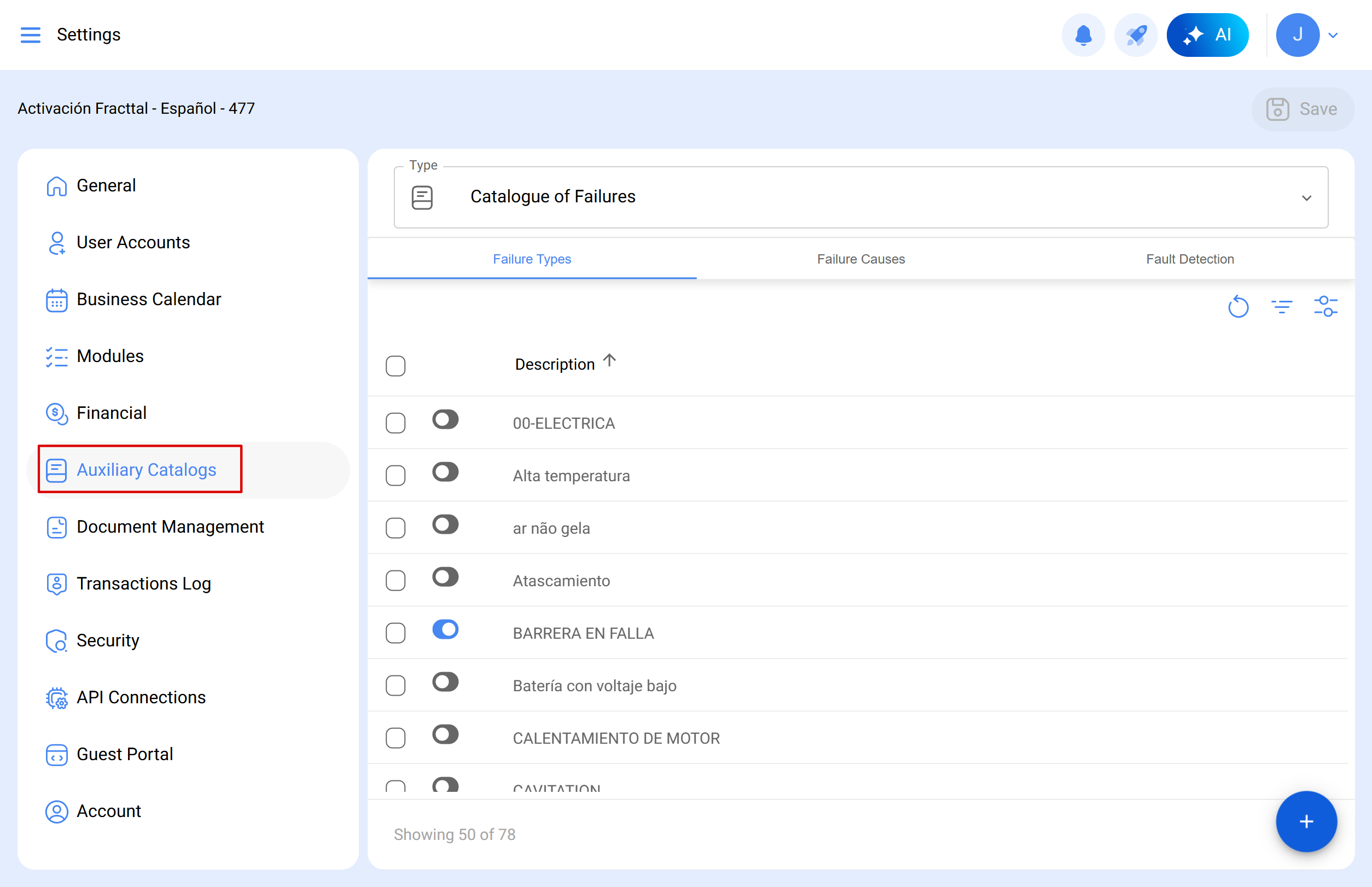 Compliance and Security – Help Center | Fracttal